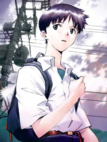 Shinji Ikari | Base Breaking Character Wiki | Fandom