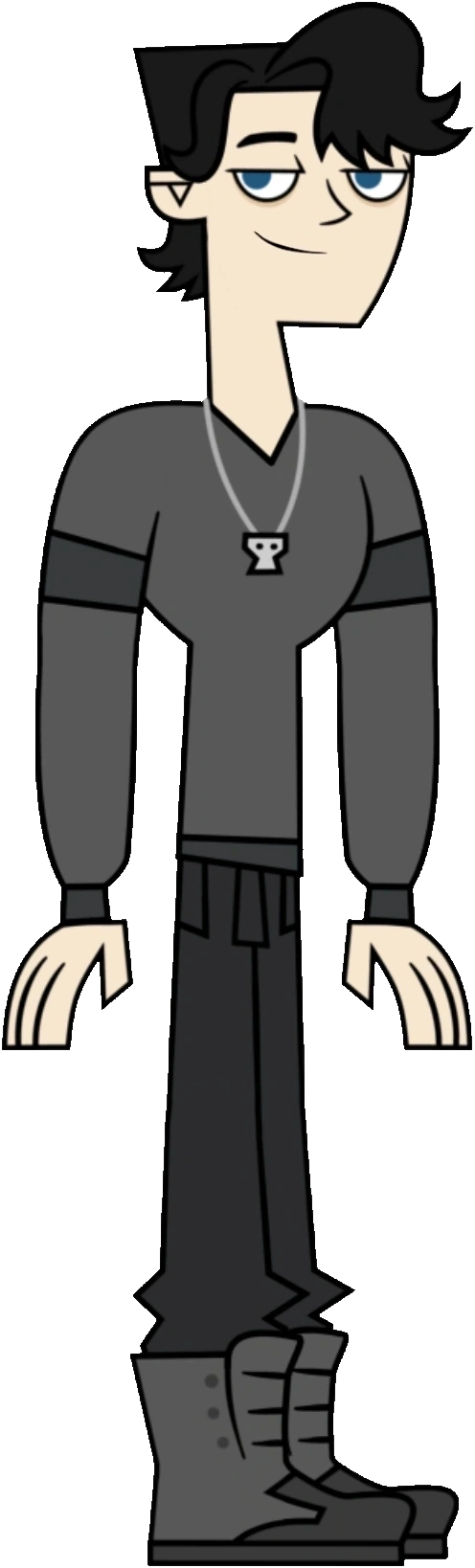 Hunter Page (Beta) | Base Breaking Character Wiki | Fandom