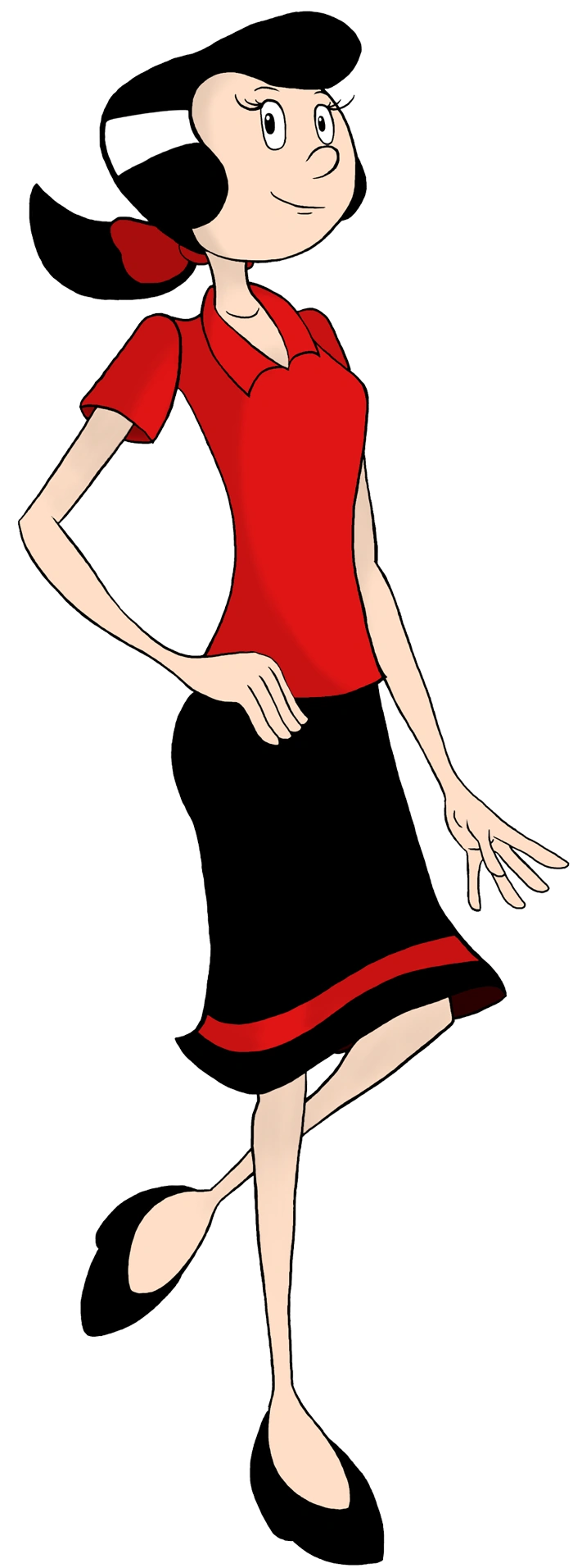 Olive Oyl Base Breaking Character Wiki Fandom