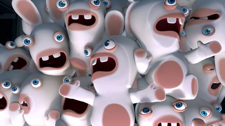 Rabbids | Base Breaking Character Wiki | Fandom