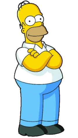 Homer Simpson | Base Breaking Character Wiki | Fandom