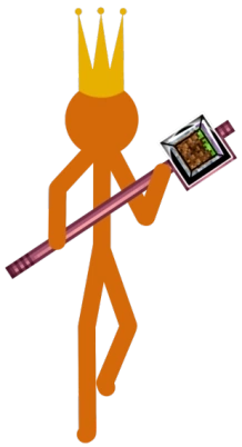 King Orange | Base Breaking Character Wiki | Fandom