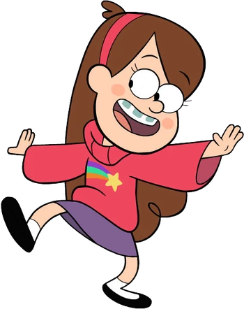 Mabel Pines | Base Breaking Character Wiki | Fandom