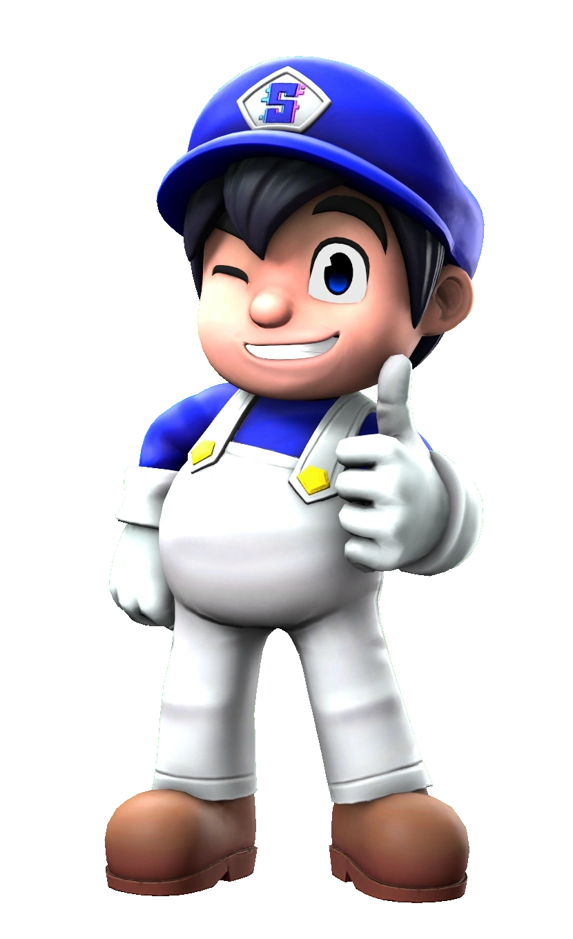 SMG4 | Base Breaking Character Wiki | Fandom