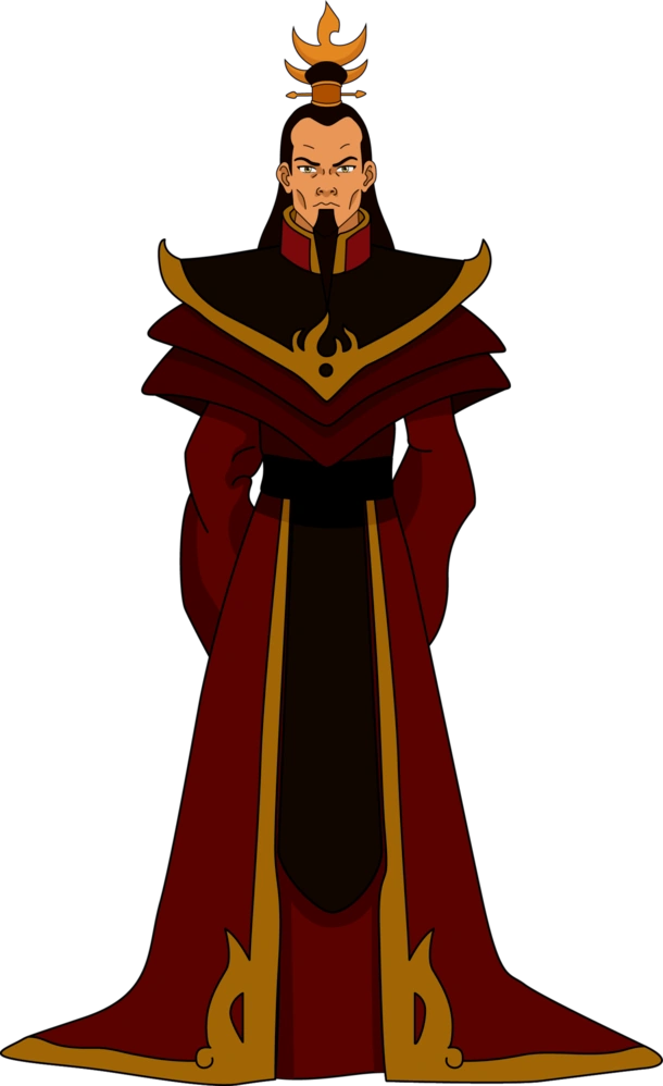 Ozai (Avatar) | Base Breaking Character Wiki | Fandom