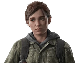 Ellie Williams | Base Breaking Character Wiki | Fandom