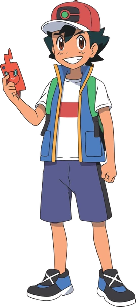 Ash Ketchum | Base Breaking Character Wiki | Fandom