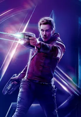 Star-Lord (Marvel Cinematic Universe) | Base Breaking Character Wiki ...