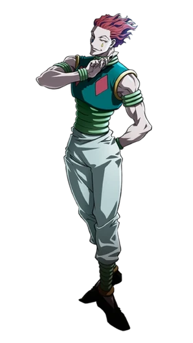 Hisoka Morow | Base Breaking Character Wiki | Fandom