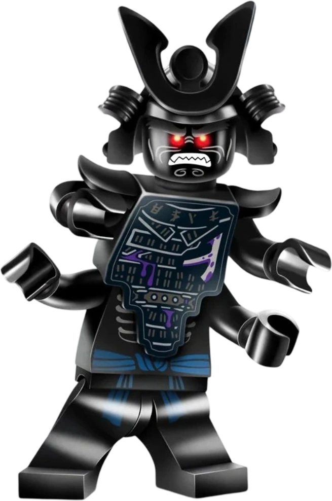 Lord Garmadon | Base Breaking Character Wiki | Fandom