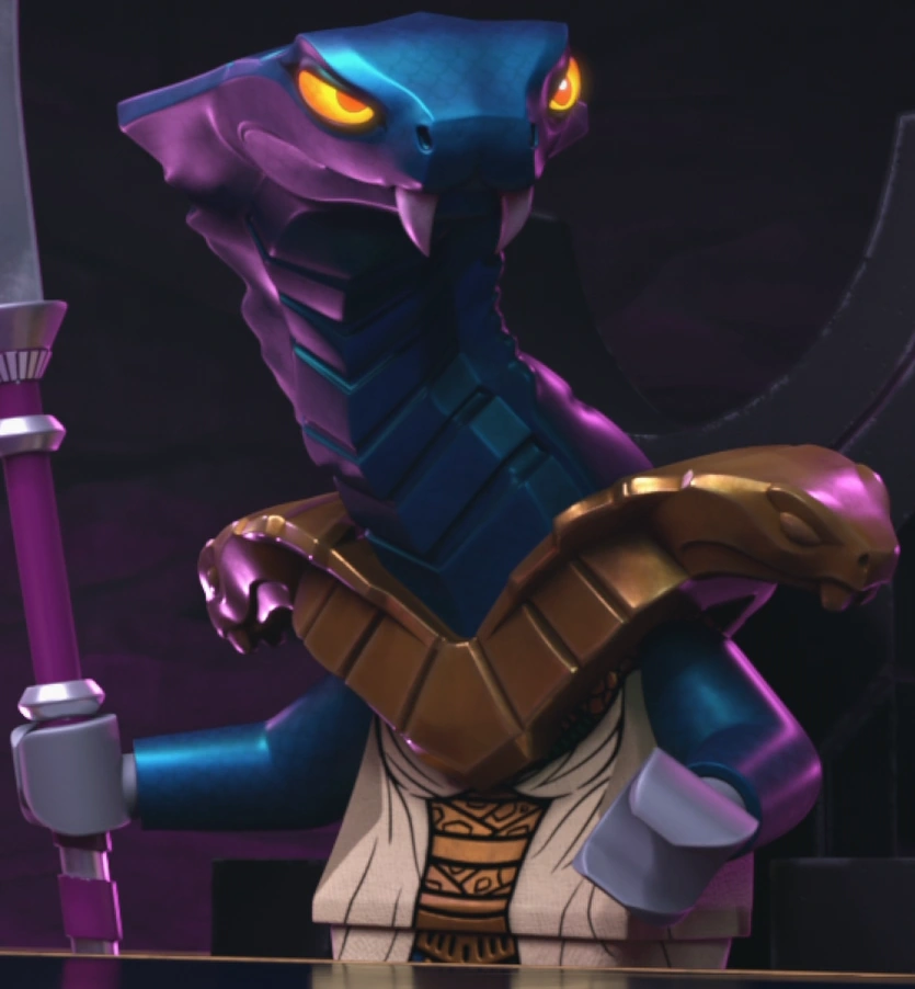 User blog:JustMeudy2008/BBC Proposal: Aspheera from LEGO Ninjago | Base ...