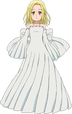 Elaine (The Seven Deadly Sins) | Base Breaking Character Wiki | Fandom