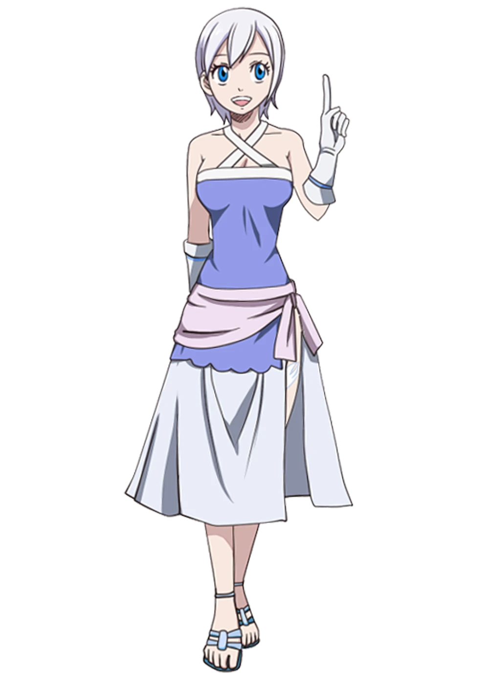 Lisanna Strauss | Base Breaking Character Wiki | Fandom