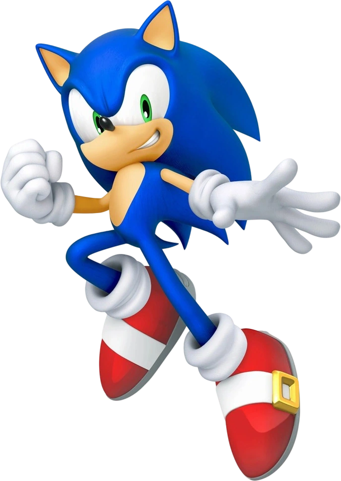 Sonic the Hedgehog (Sonic the Hedgehog) | Base Breaking Character Wiki ...