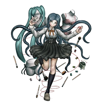 Tsumugi Shirogane | Base Breaking Character Wiki | Fandom