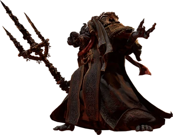 Mohg, Lord of Blood | Base Breaking Character Wiki | Fandom