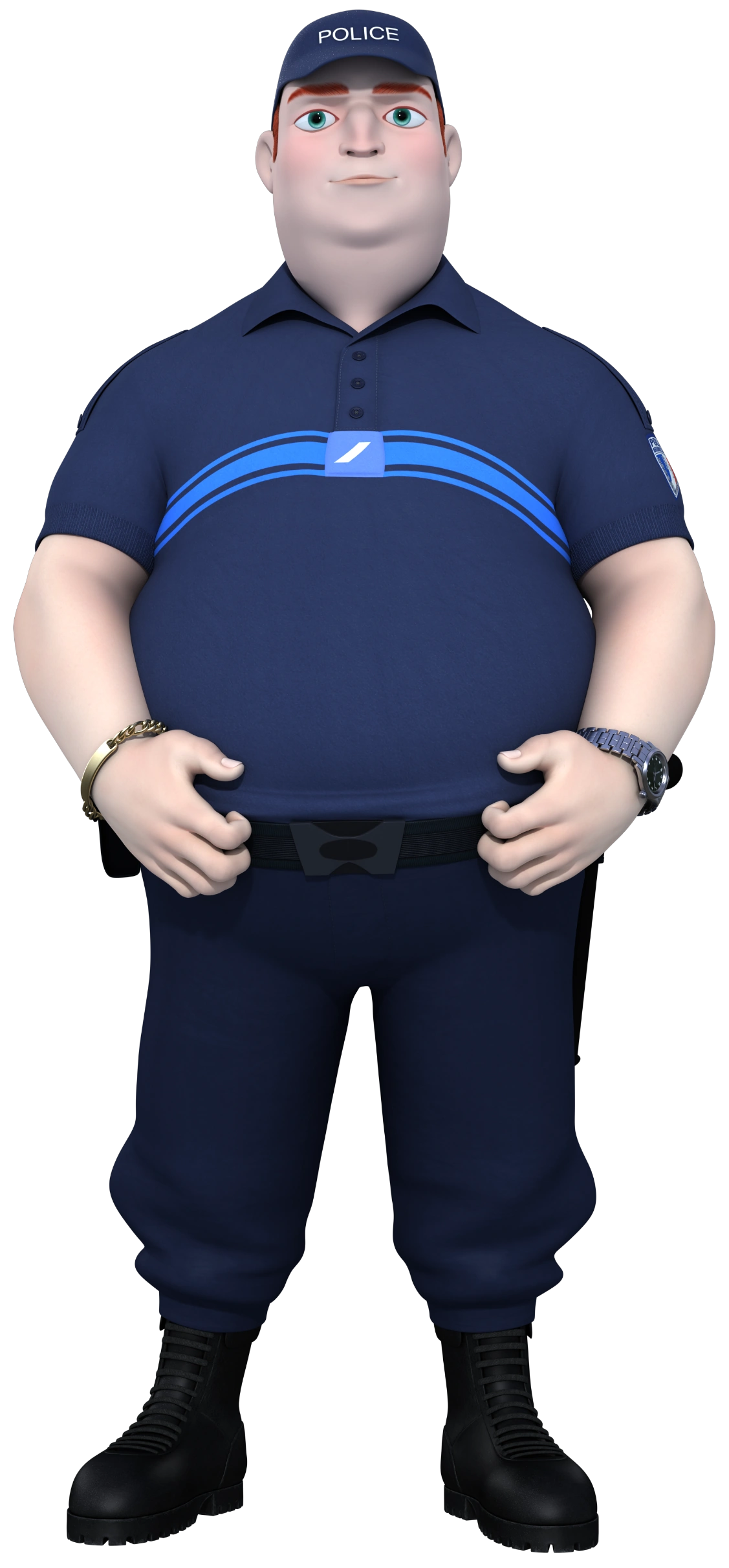 Roger Raincomprix | Base Breaking Character Wiki | Fandom