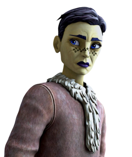 Barriss Offee | Base Breaking Character Wiki | Fandom