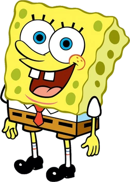 SpongeBob SquarePants | Base Breaking Character Wiki | Fandom