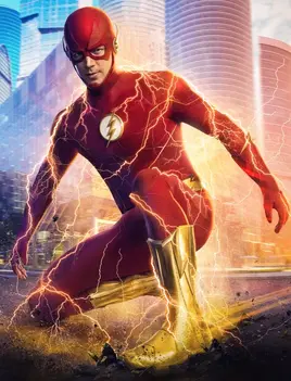 The Flash (Arrowverse) | Base Breaking Character Wiki | Fandom