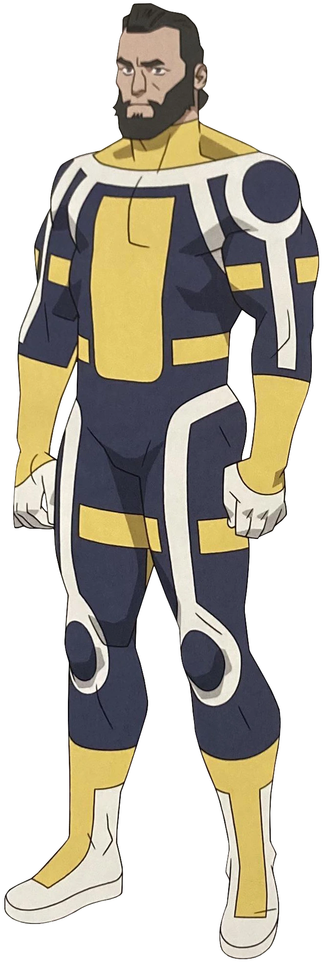 The Immortal | Base Breaking Character Wiki | Fandom