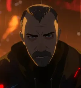 Shroud (Dispatch) | Base Breaking Character Wiki | Fandom