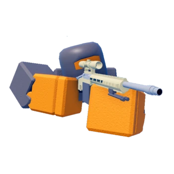 Sniper | Base Defense Wiki | Fandom