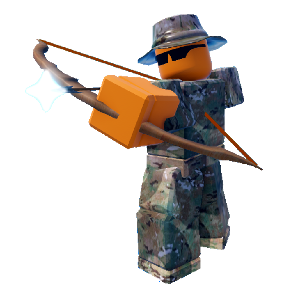 Hunter | Base Defense Wiki | Fandom