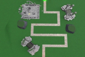 Ruins | Base Defense Wiki | Fandom
