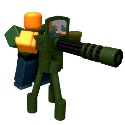 Sentry | Base Defense Wiki | Fandom