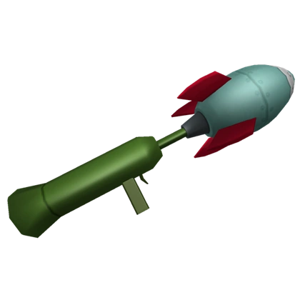 Rocket Launcher | Base Raiders Wiki | Fandom