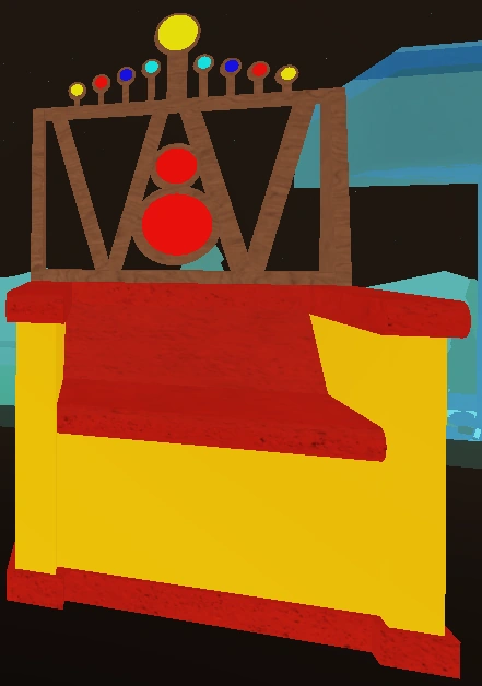 Throne | Base Raiders Wiki | Fandom