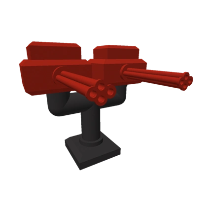 Double Turret | Base Raiders Wiki | Fandom