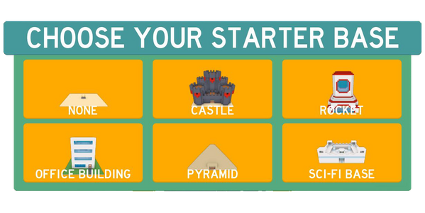 Starter base | Base Raiders Wiki | Fandom