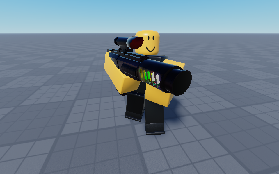 Laser gunner | Base Tower Defense roblox Wiki | Fandom