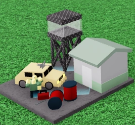 Outpost | Base Tower Defense Wiki | Fandom