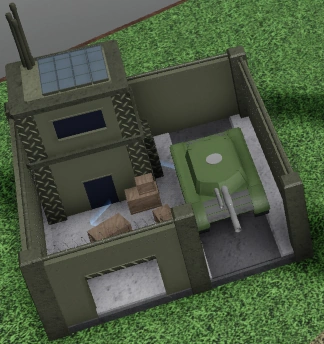 Outpost | Base Tower Defense Wiki | Fandom