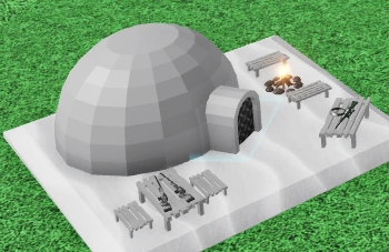 Igloo | Base Tower Defense Wiki | Fandom