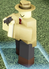 Detective | Base Tower Defense Wiki | Fandom