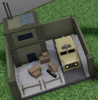 Outpost | Base Tower Defense Wiki | Fandom