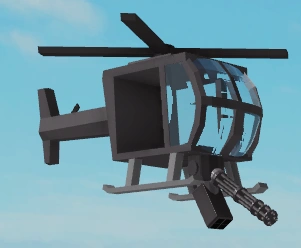 Helicopter | Base Tower Defense Wiki | Fandom