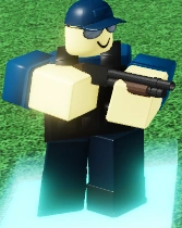 Enforcer | Base Tower Defense Wiki | Fandom