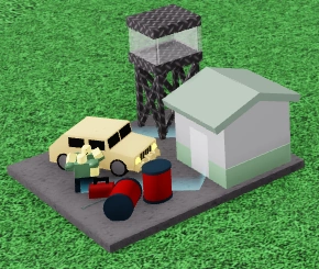 Outpost | Base Tower Defense Wiki | Fandom