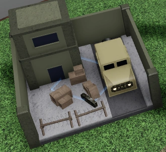 Outpost | Base Tower Defense Wiki | Fandom