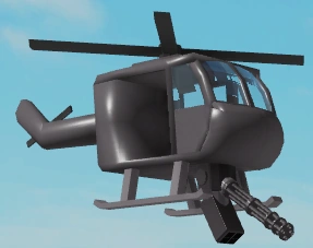 Helicopter | Base Tower Defense Wiki | Fandom