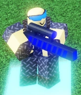 Laser Gunner | Base Tower Defense Wiki | Fandom