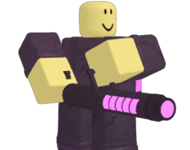 Laser Gunner | Base Tower Defense Wiki | Fandom