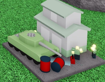 Outpost | Base Tower Defense Wiki | Fandom