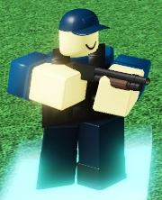 Enforcer | Base Tower Defense Wiki | Fandom