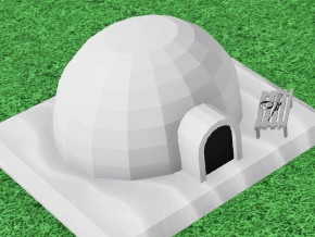 Igloo | Base Tower Defense Wiki | Fandom